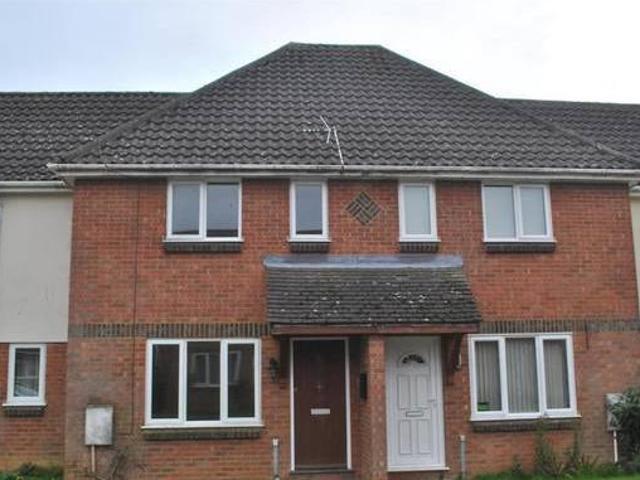 2 bedroom terraced house for rent in Wheatfields Thurston Bury St Edmunds IP31