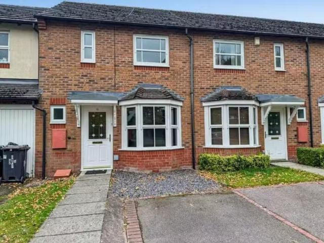 2 bedroom terraced house for rent in Wheatmoor Road, Sutton Co.