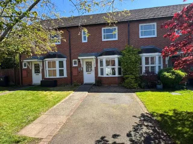2 bedroom terraced house for rent in Wheatmoor Road, Sutton Co.