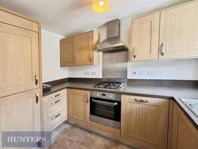 2 bedroom terraced house for rent in Whitaker Close, Exeter. EX1 3WR, EX1
