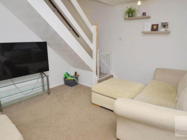 2 bedroom terraced house for rent in White Woman Lane, Norwich, NR6