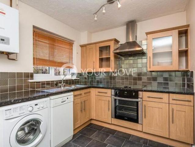 2 bedroom terraced house for rent in Whitestones, Basingstoke, Hampshire, RG22