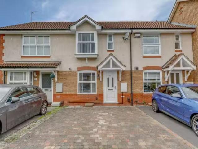2 bedroom terraced house for rent in Witham Croft, Solihull, W.
