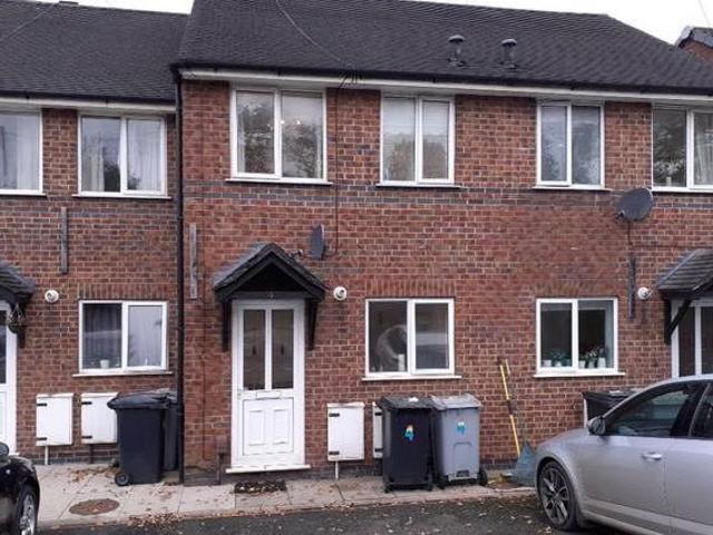 2 bedroom terraced house for rent in Withyfold Drive Macclesfield SK10