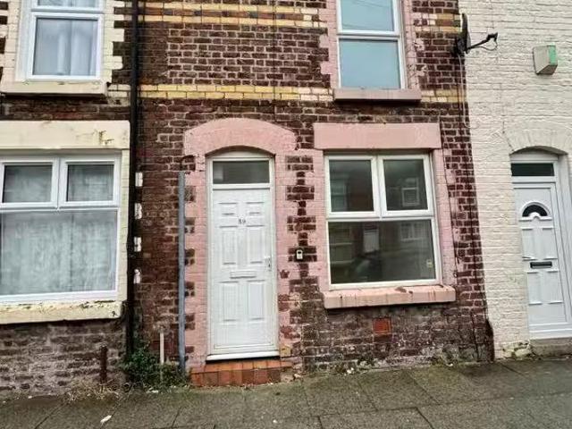 2 bedroom terraced house for rent in Wilburn Street, Walton, L.