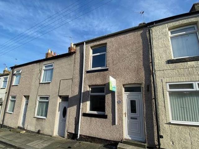 2 bedroom terraced house for rent in William Street Skelton TS12