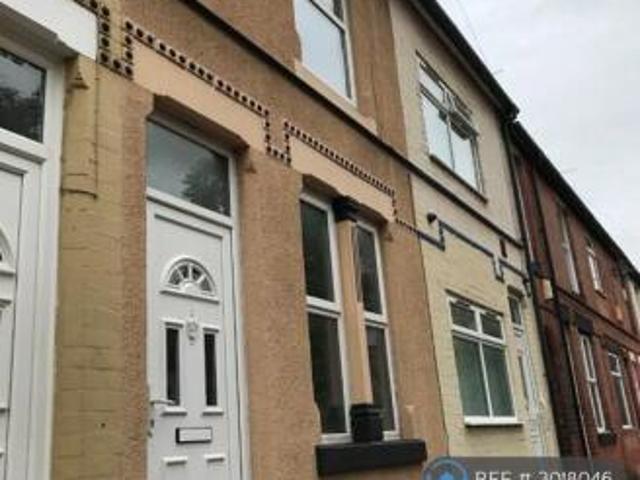 2 bedroom terraced house for rent in Windmill Lane, Nottingham, NG3
