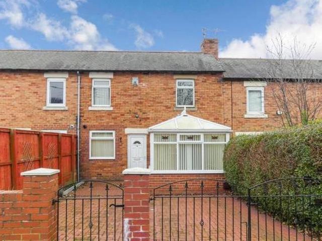 2 bedroom terraced house for rent in Windsor Road Birtley Chester Le Street County Durham DH3 1J