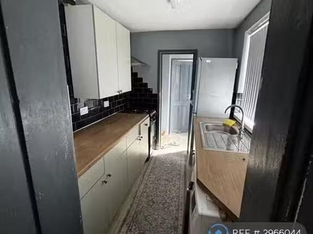 2 bedroom terraced house for rent in Wright St, Coventry, CV1