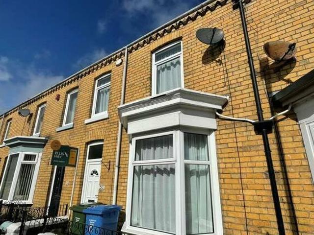 2 bedroom terraced house for rent in Wykeham Street Scarborough YO12