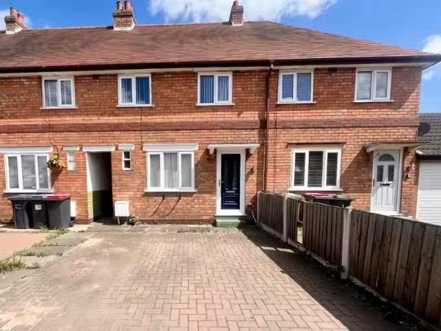 2 bedroom terraced house for rent in Wyndshiels, Coleshill, B46