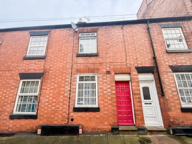 2 bedroom terraced house for rent in Tower Street, Leicester, LE1