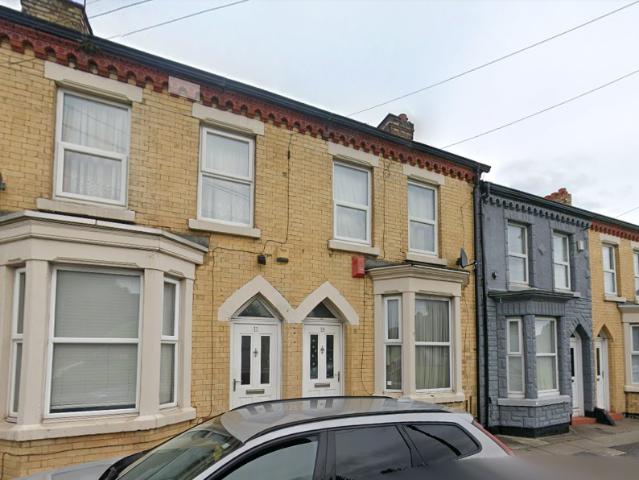 2 bedroom terraced house for rent in Toft Street, Liverpool, L7