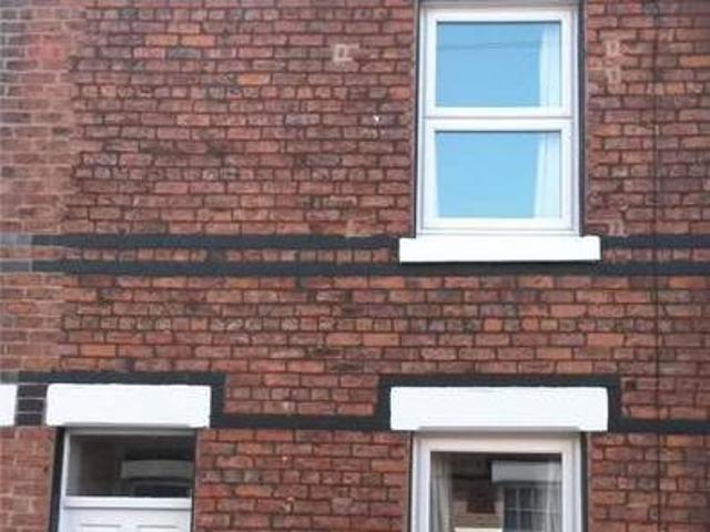2 bedroom terraced house for rent in Tomkinson Street Hoole Chester CH2