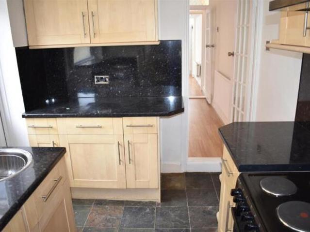 2 bedroom terraced house for rent in Talbot Road, Southsea, PO4
