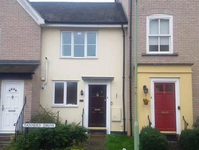 2 bedroom terraced house for rent in Tannery Drive Bury St Edmunds IP33