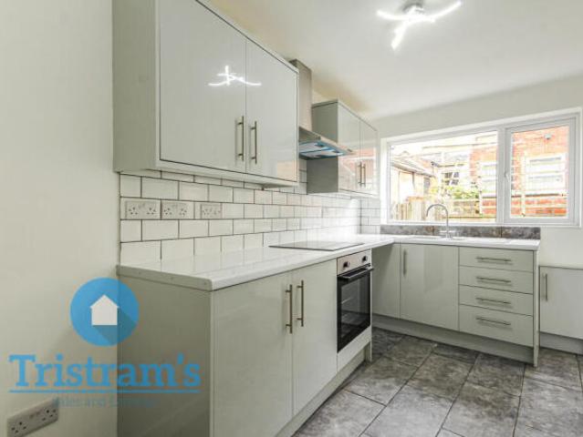 2 bedroom terraced house for rent in Target Street, Radford, NG7