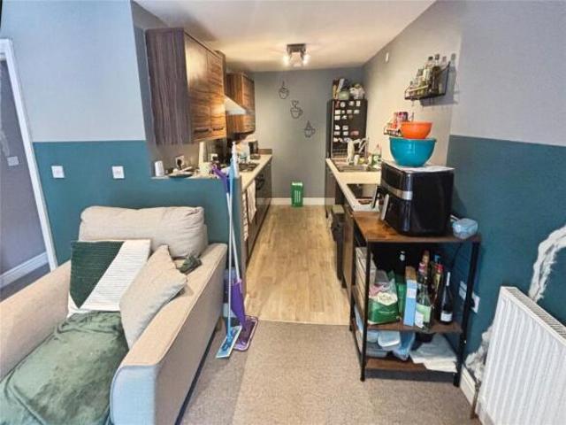 2 bedroom terraced house for rent in Telford Way, Leicester, Leicestershire, LE5