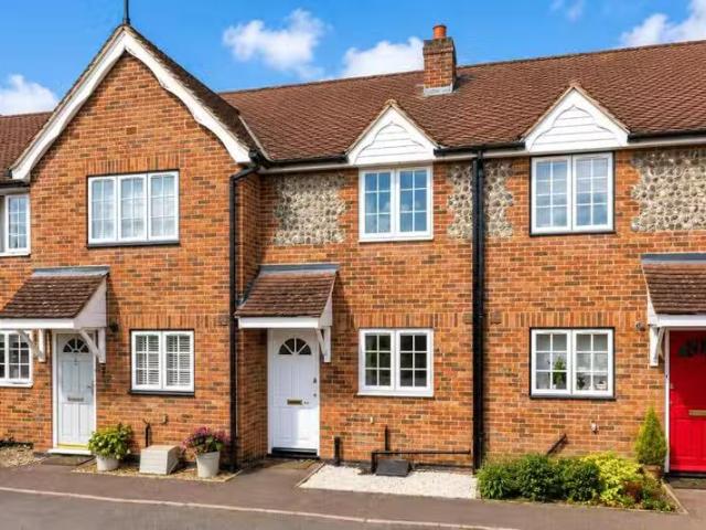 2 bedroom terraced house for rent in Thaxted Road, Saffron Wal.