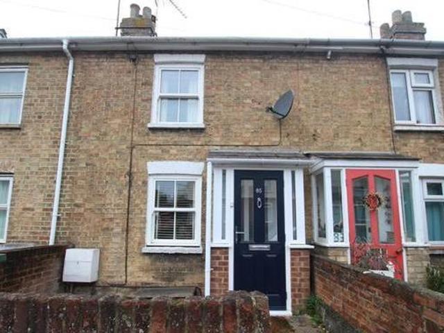 2 bedroom terraced house for rent in Thaxted Road Saffron Walden CB11