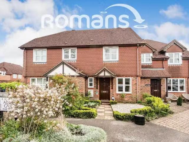 2 bedroom terraced house for rent in The Alders, The Green, Ba.