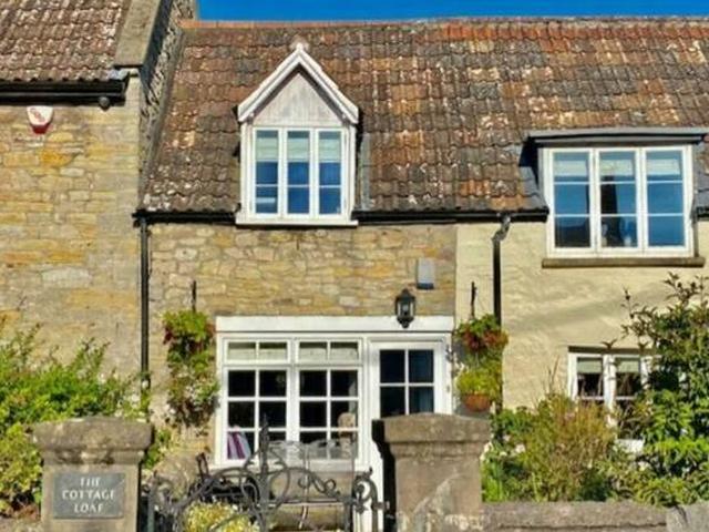 2 bedroom terraced house for rent in The Borough Wedmore BS28