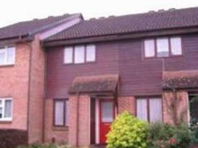 2 bedroom terraced house for rent in The Dorrits SO40