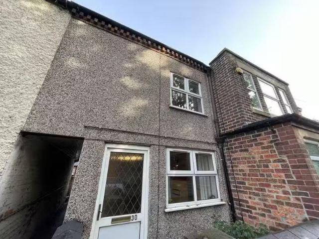 2 bedroom terraced house for rent in The Green, Swanwick, DE55