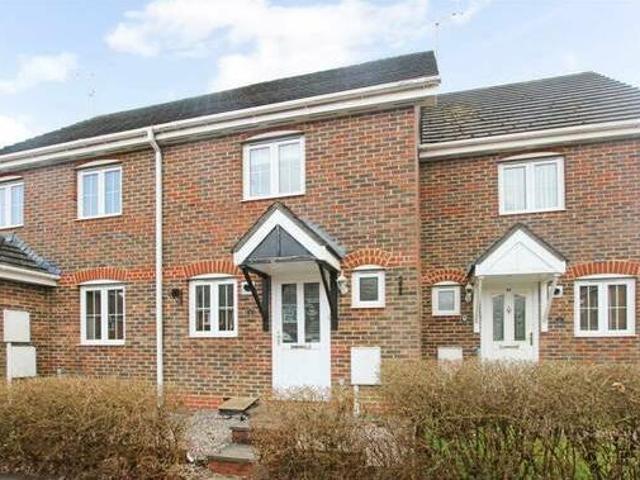 2 bedroom terraced house for rent in The Hornbeams Burgess Hill West Sussex RH15
