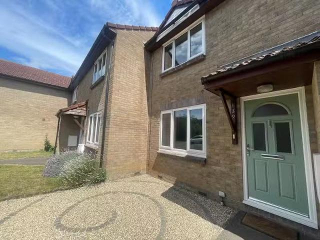 2 bedroom terraced house for rent in The Whithys, Street, BA16