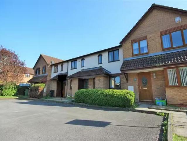 2 bedroom terraced house for rent in The Worthys, Bradley Stok.