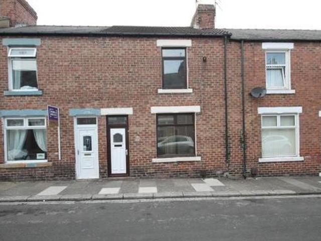 2 bedroom terraced house for rent in Thomas Street Shildon DL4
