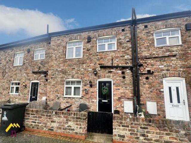 2 Bedroom Terraced House For Rent In Thorne
