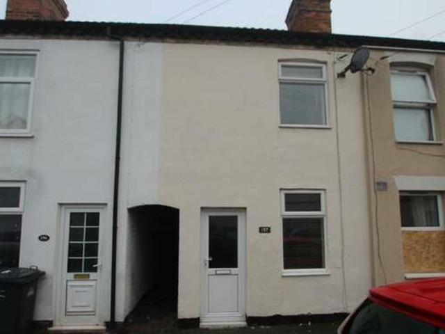 2 bedroom terraced house for rent in Thornley Street BurtonOnTrent DE14