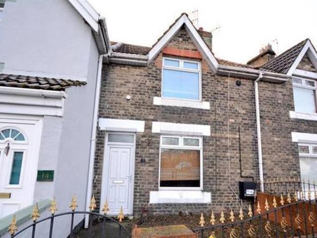 2 bedroom terraced house for rent in Tindale Crescent Bishop Auckland DL14 9SX DL14