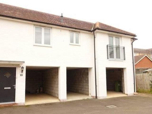 2 bedroom terraced house for rent in Tiree Court Newton Leys Milton Keynes MK3