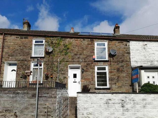 2 Bedroom Terraced House For Rent In Treorchy, Rhondda Cynon Taff