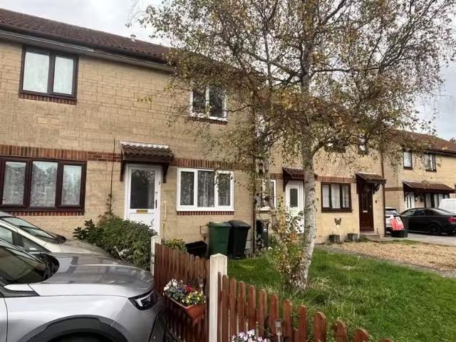 2 bedroom terraced house for rent in Tremlett Mews, Worle, BS22