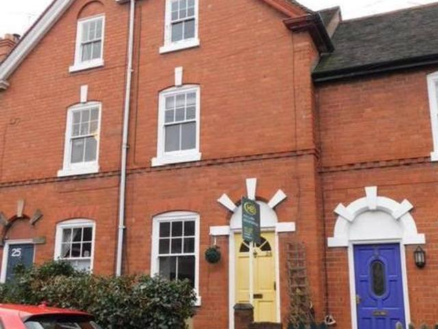 2 bedroom terraced house for rent in Trinity Street Shrewsbury SY3