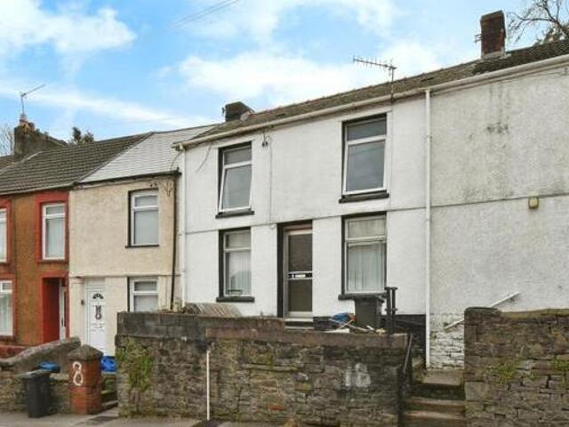 2 Bedroom Terraced House For Rent In Troedyrhiw