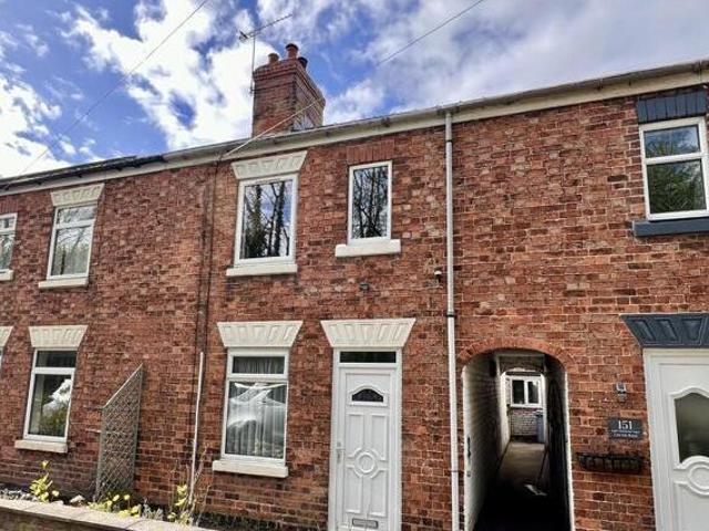 2 Bedroom Terraced House For Rent In Tuxford