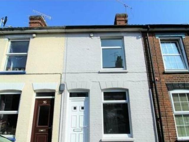 2 bedroom terraced house for rent in Turin Street Ipswich Suffolk IP2