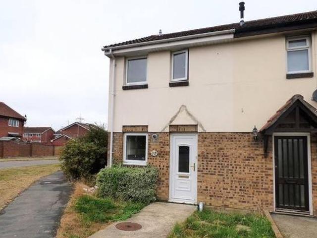 2 bedroom terraced house for rent in Turnstone Close Weymouth Dorset DT3