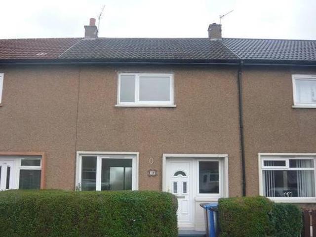 2 bedroom terraced house for rent in Tweed Street Dunfermline KY11