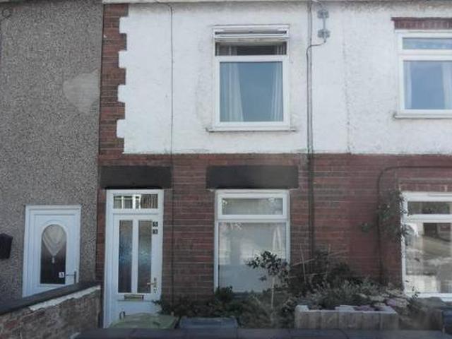 2 bedroom terraced house for rent in Upper Dunstead Road NG16