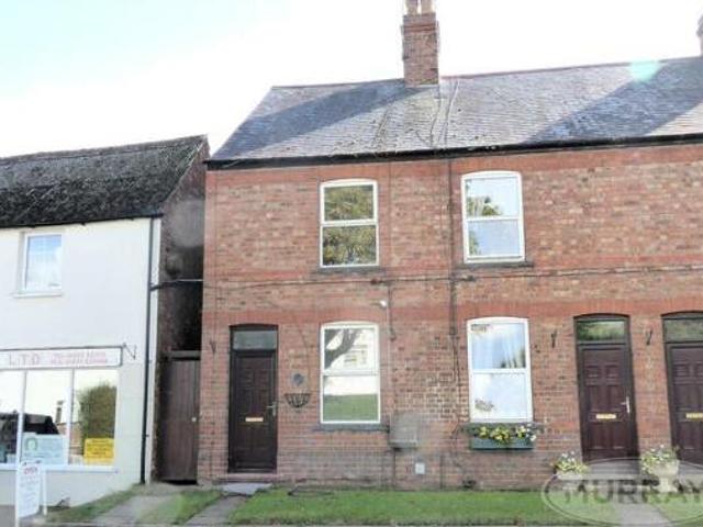 2 Bedroom Terraced House For Rent In Uppingham