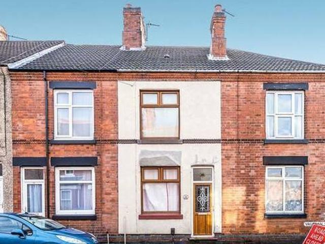 2 bedroom terraced house for rent in Vaughan Street Coalville Leicestershire LE67