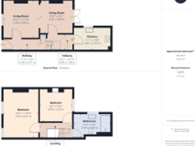 2 bedroom terraced house for rent in Viaduct Road, Brighton, BN1