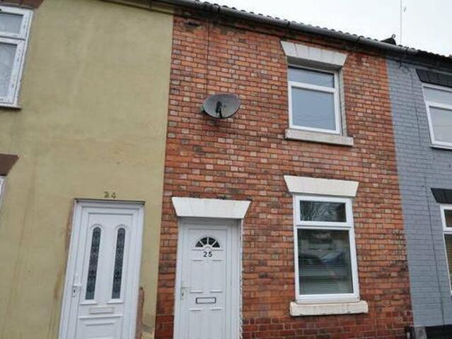 2 bedroom terraced house for rent in Victoria Street BurtononTrent DE14