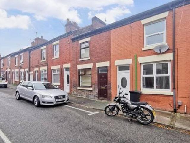 2 bedroom terraced house for rent in Victoria Street Chesterton Newcastle ST5